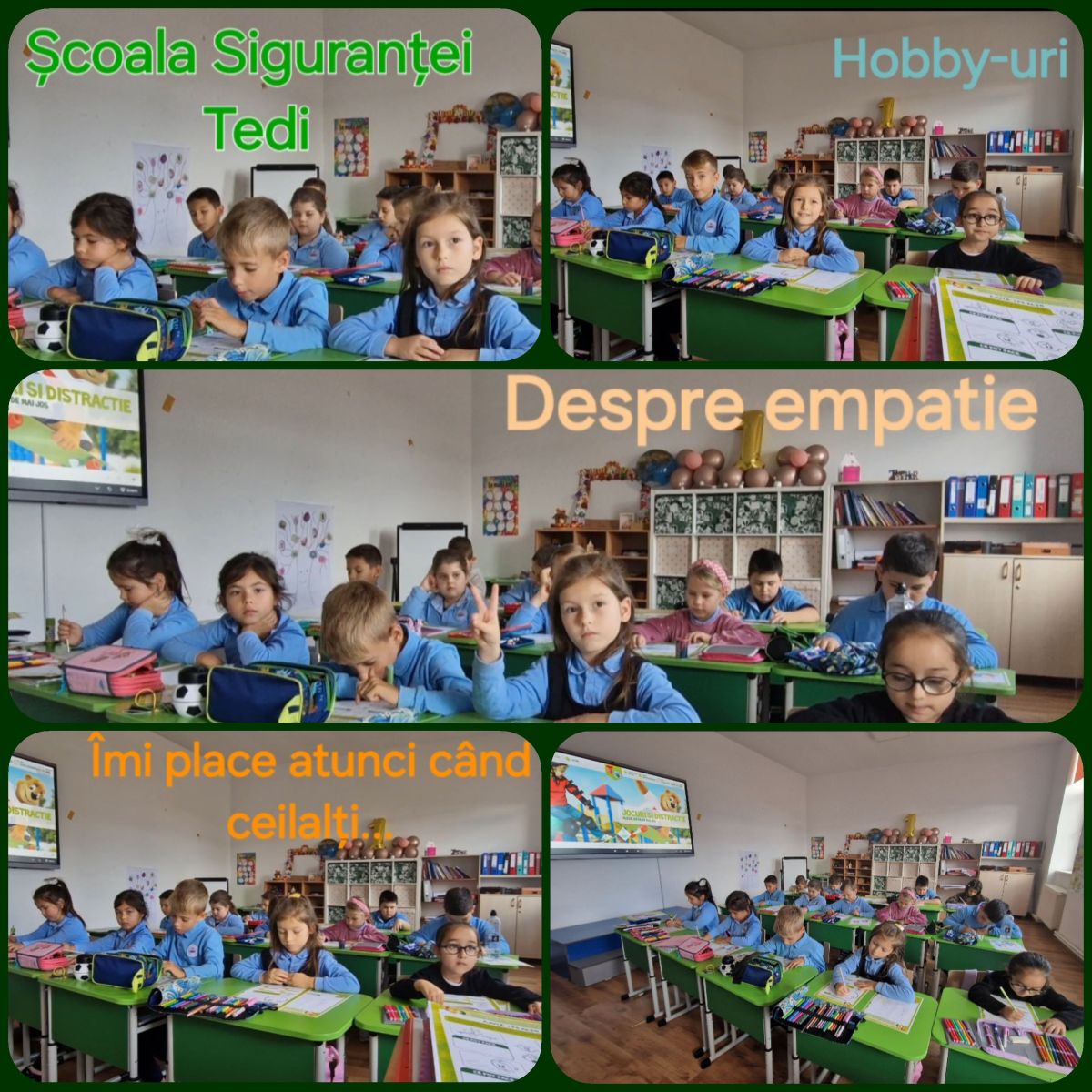 Scoala Sigurantei Tedi